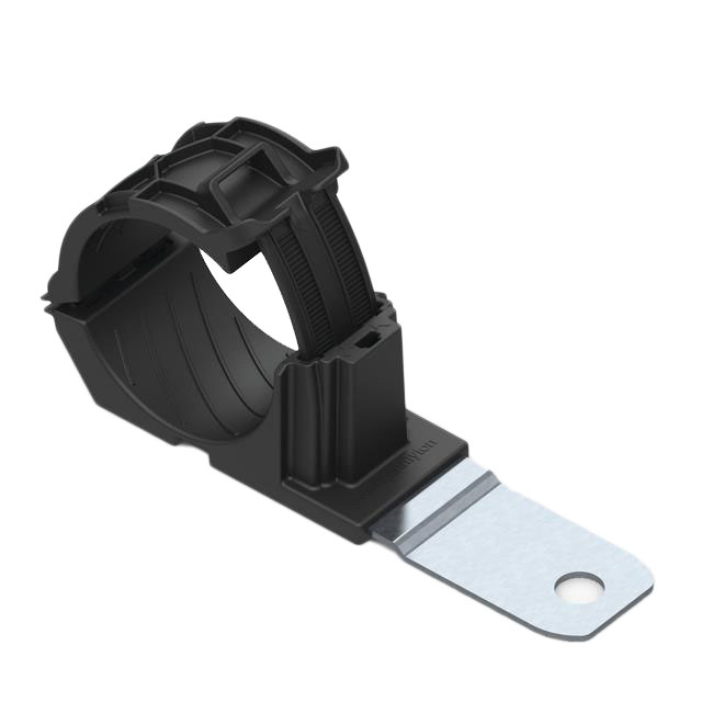 151-01504 HellermannTyton | Cables, Wires - Management | DigiKey